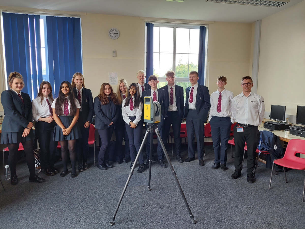 Queen Elizabeth's Grammar School - Alumni Engagement with Careers at QEGS