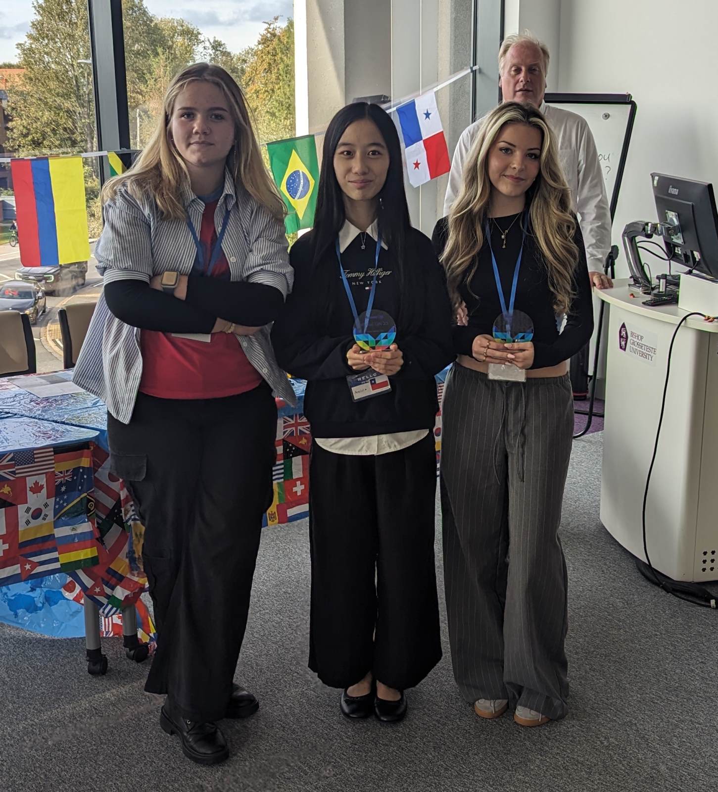 Queen Elizabeth's Grammar School - Year 13 Shine at Bishop Lincoln ...